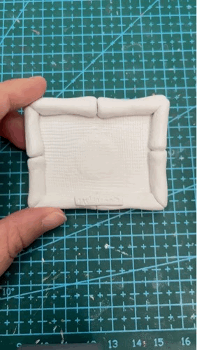 Crafting the ‘Me First Dollar’ Magnet – A SpongeBob Art Journey