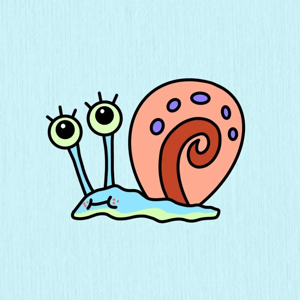 Easy & Cute SpongeBob Painting Tutorial for Beginners