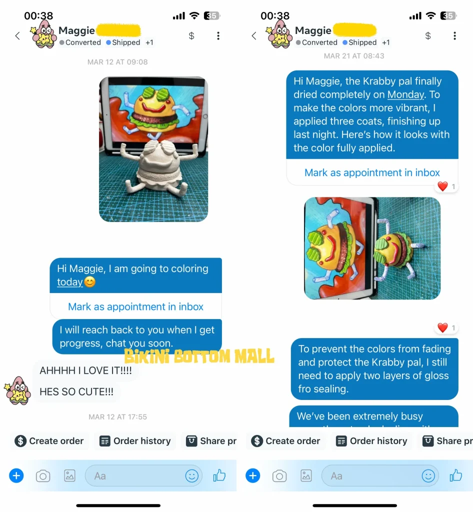 Bringing Patty Pal to Life – Our First Custom Ring Holder