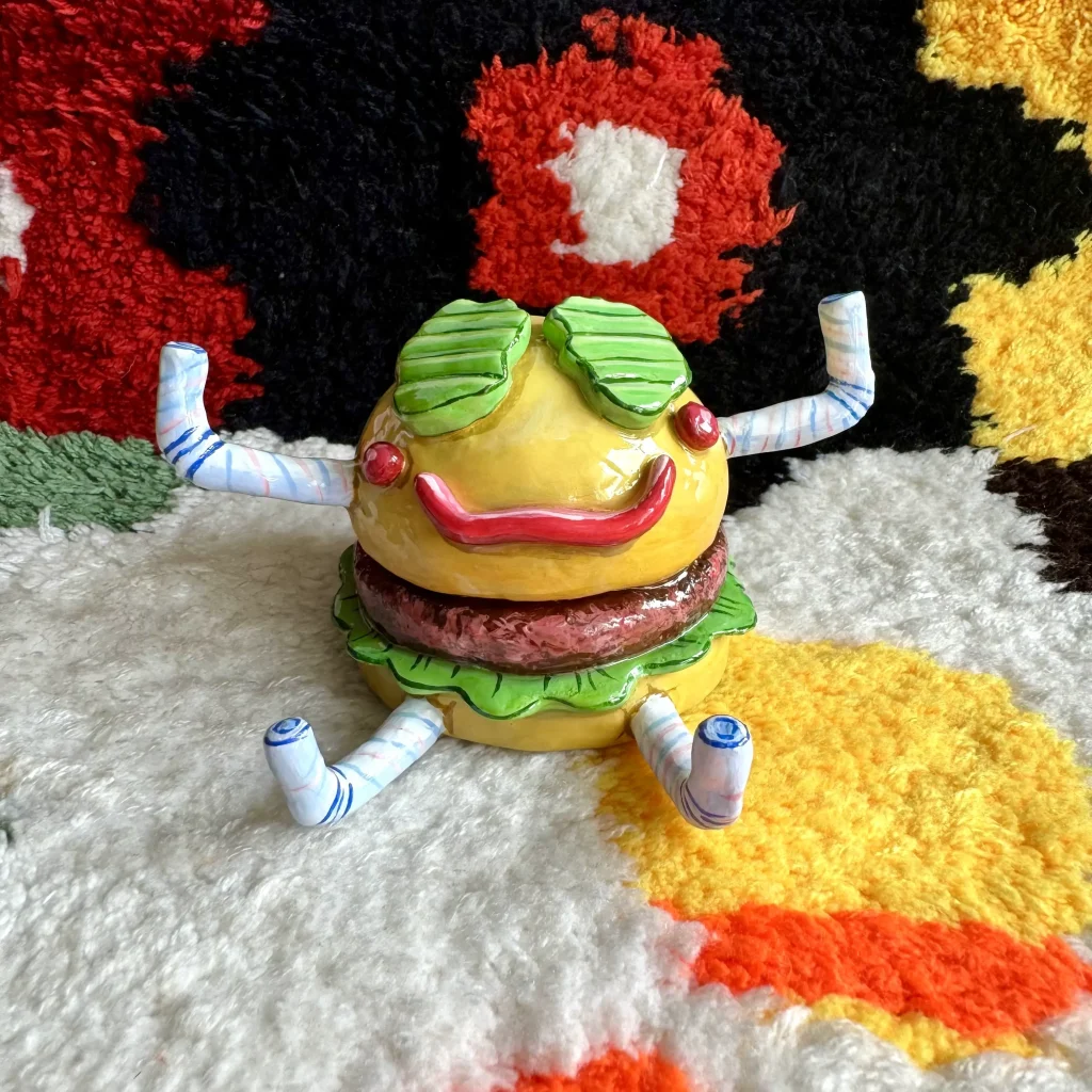 Bringing Patty Pal to Life – Our First Custom Ring Holder