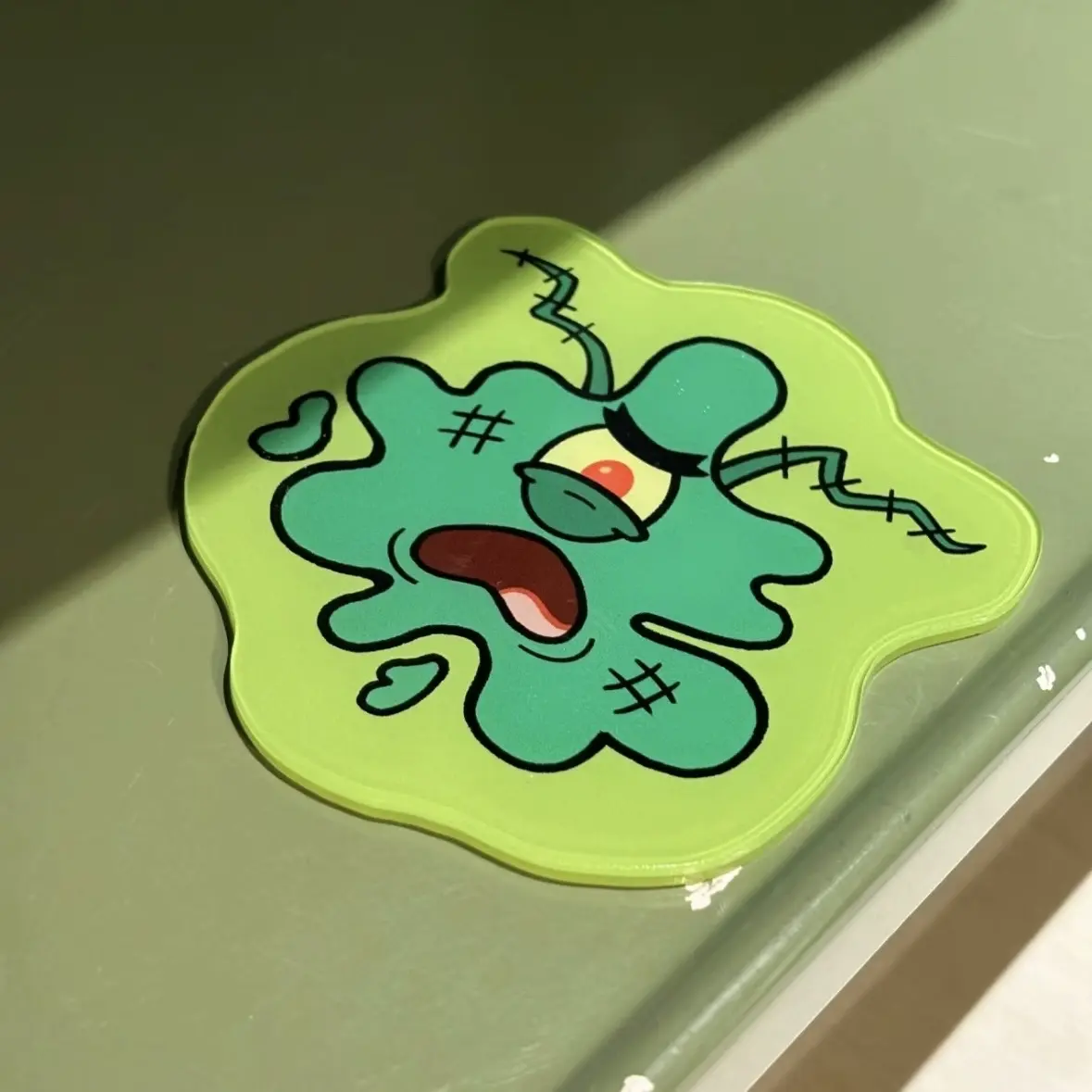 Plankton Coaster
