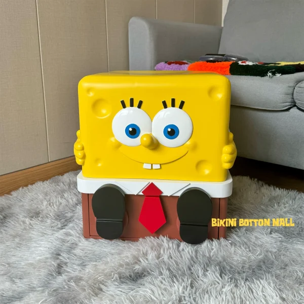SpongeBob Side Table