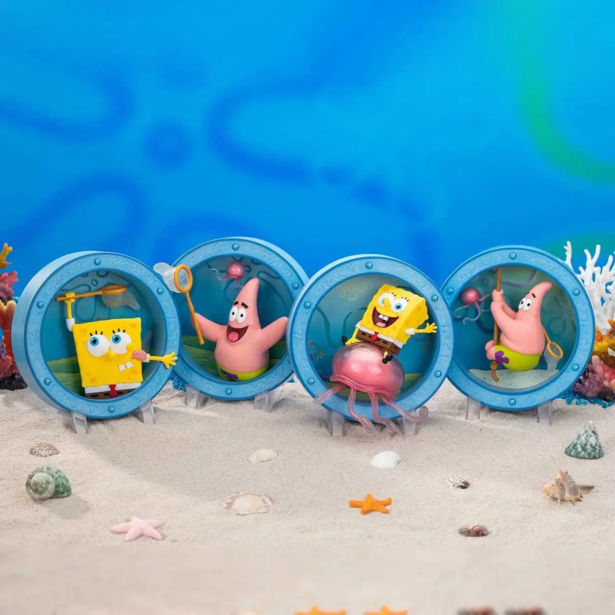 Spongebob Window Figurine