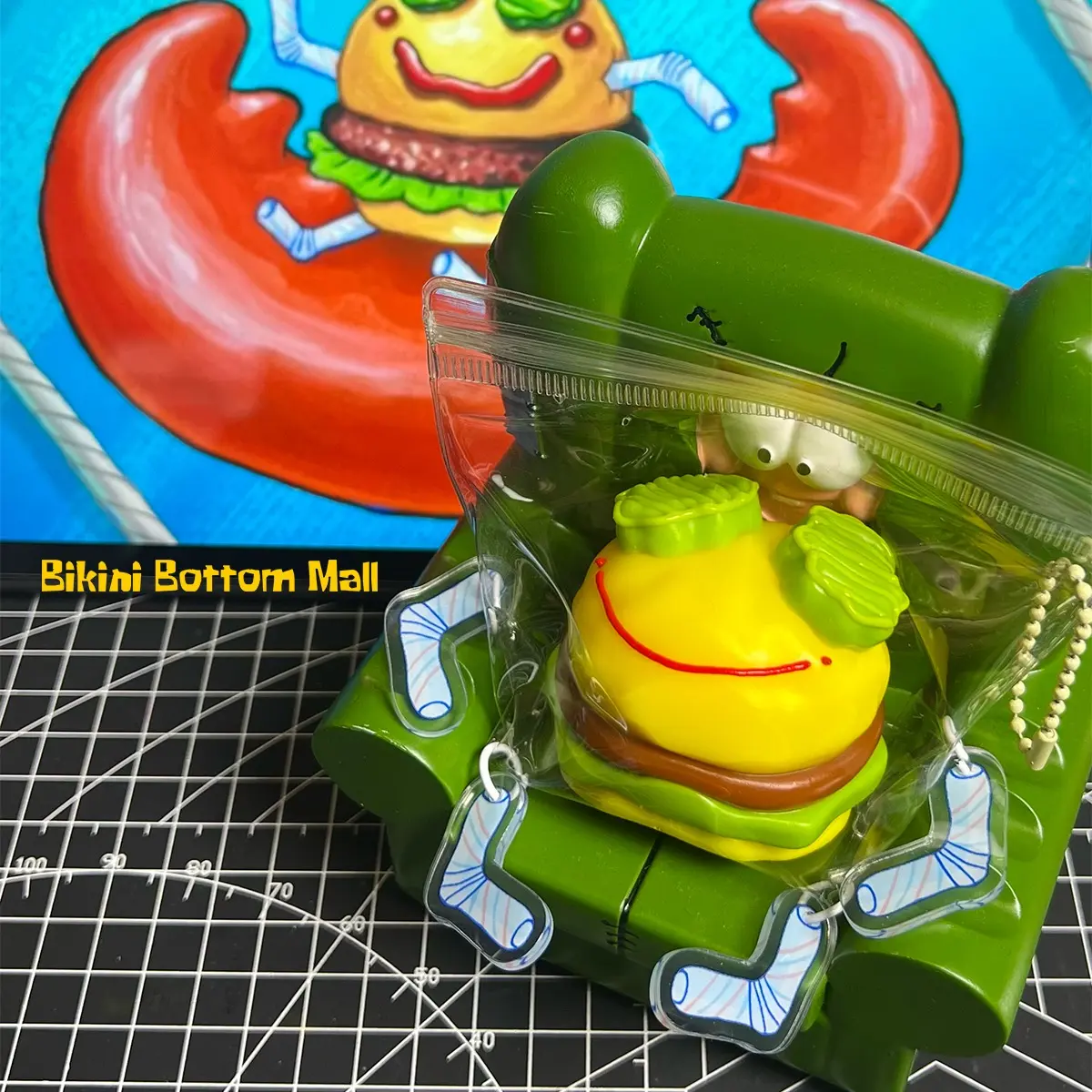 Patty Pal Squishy Toy