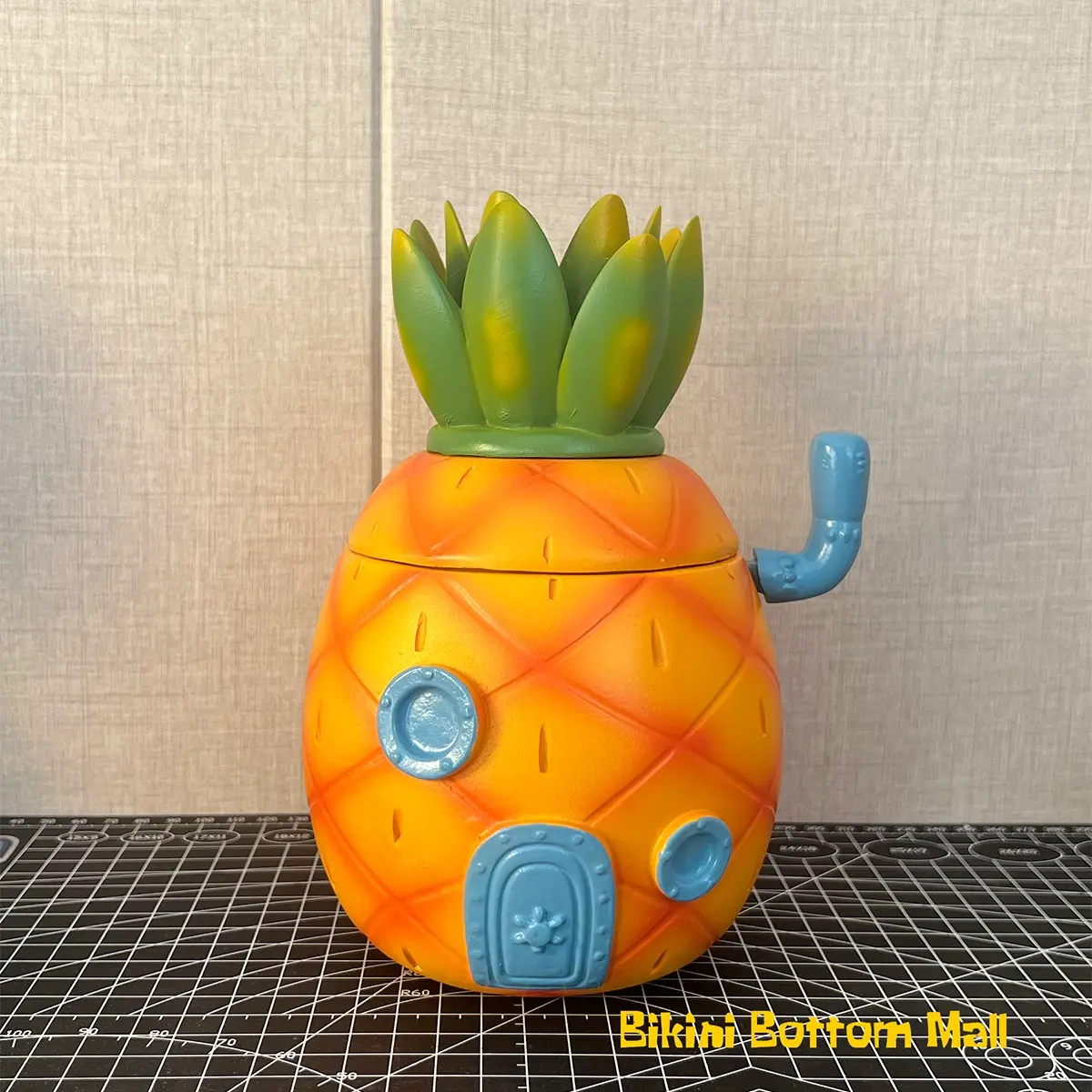 SpongeBob Pineapple House Storage Jar