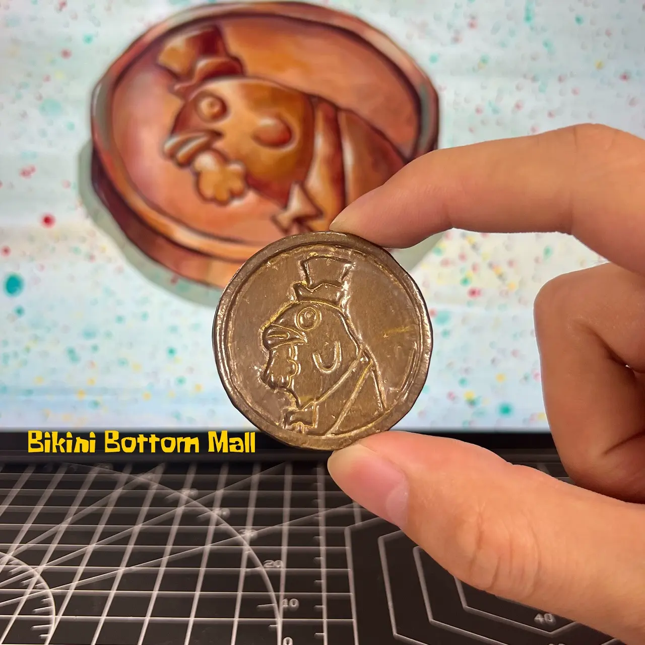 SpongeBob Penny